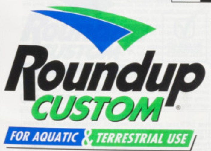 Roundup Custom TM Aquatic and Terrestrial Use - Junction, TX - West ...